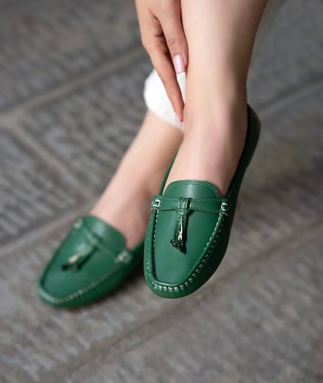 Venus Shoes-Green – Active Feet