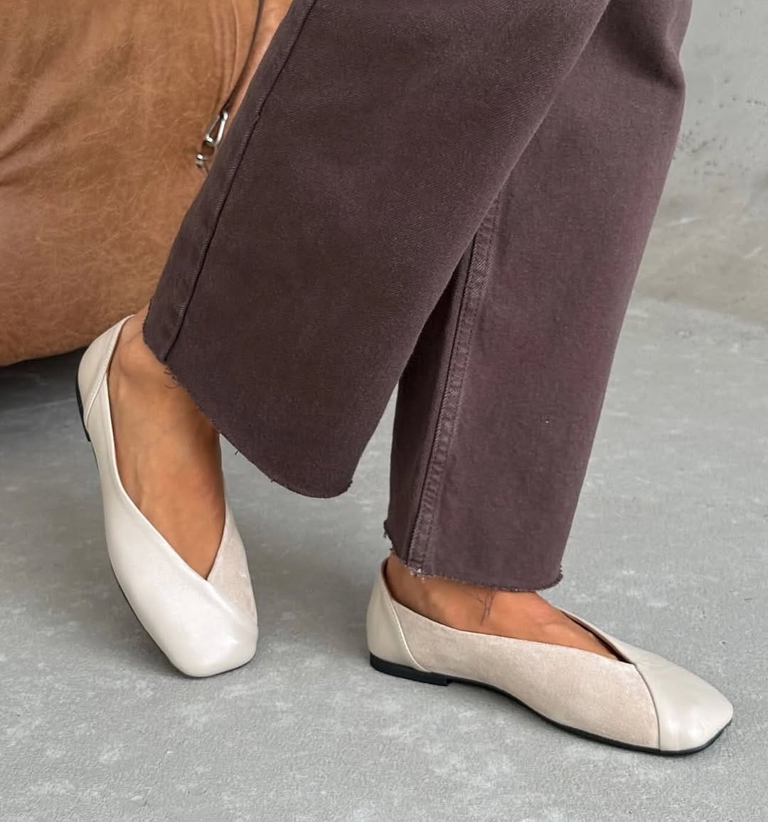Eva shoes (Off White) – Active Feet