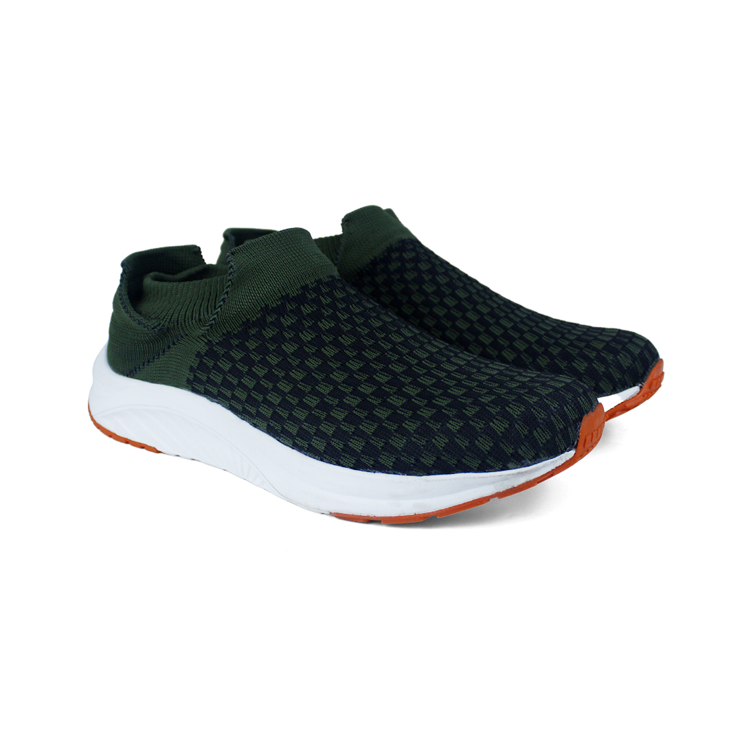 Green Check – Active Feet